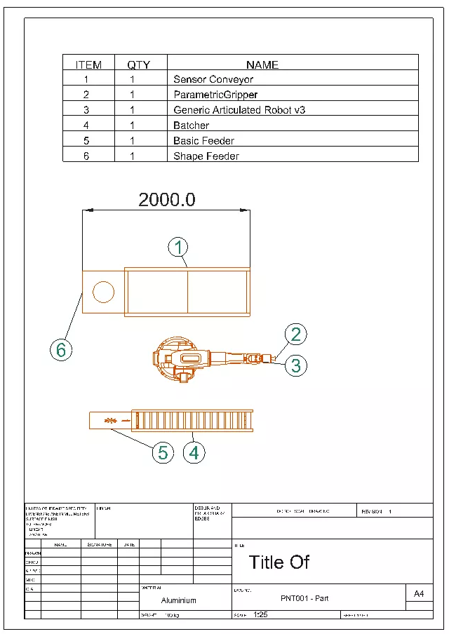 Create Drawings Visual Components Academy