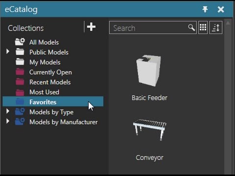 Add a Collection | Visual Components Academy