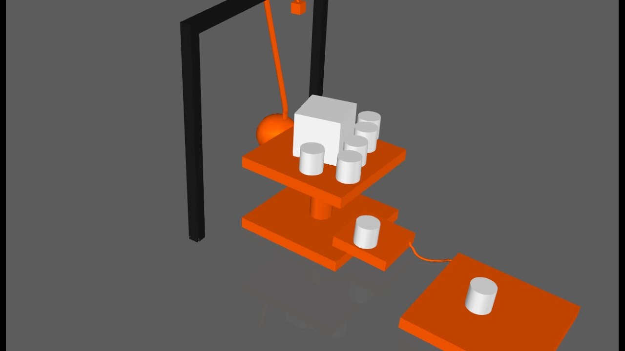 Model a Distance Joint | Visual Components Academy