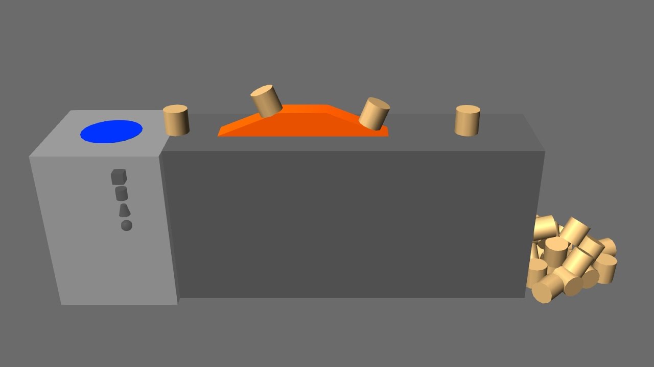 Model a Physics Conveyor | Visual Components Academy