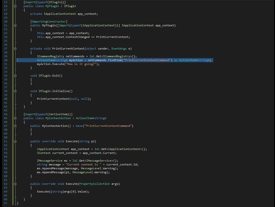 Use Context and Event Handlers | Visual Components Academy Use Context and Event Handlers | Visual Components Academy