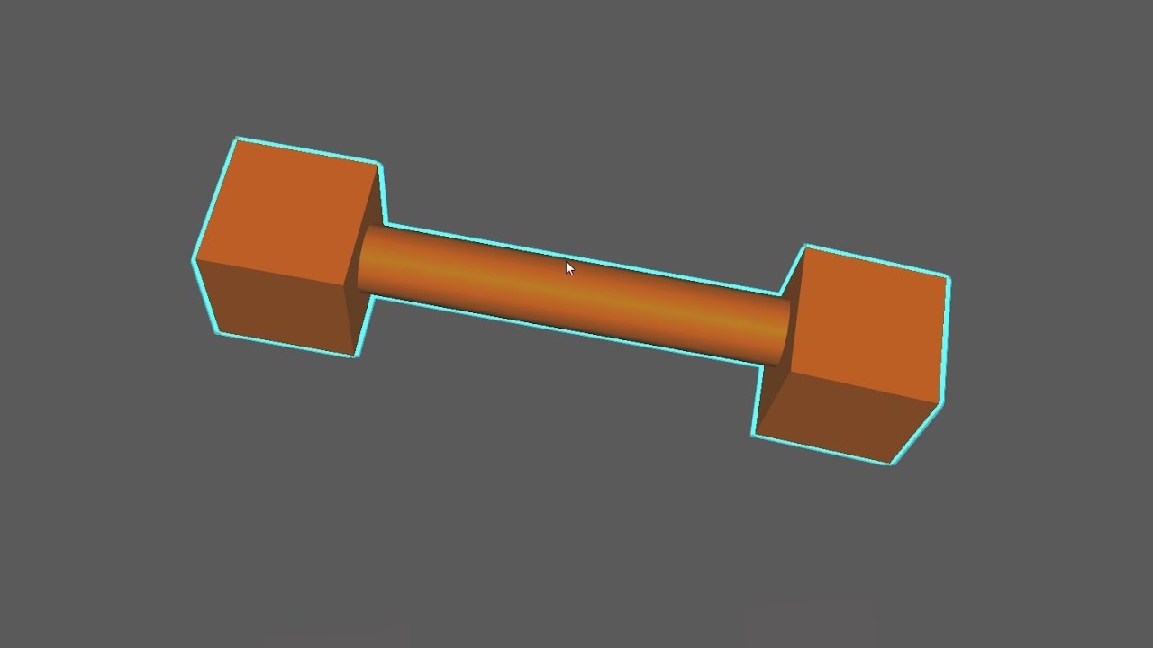 Model a Fixed Joint | Visual Components Academy