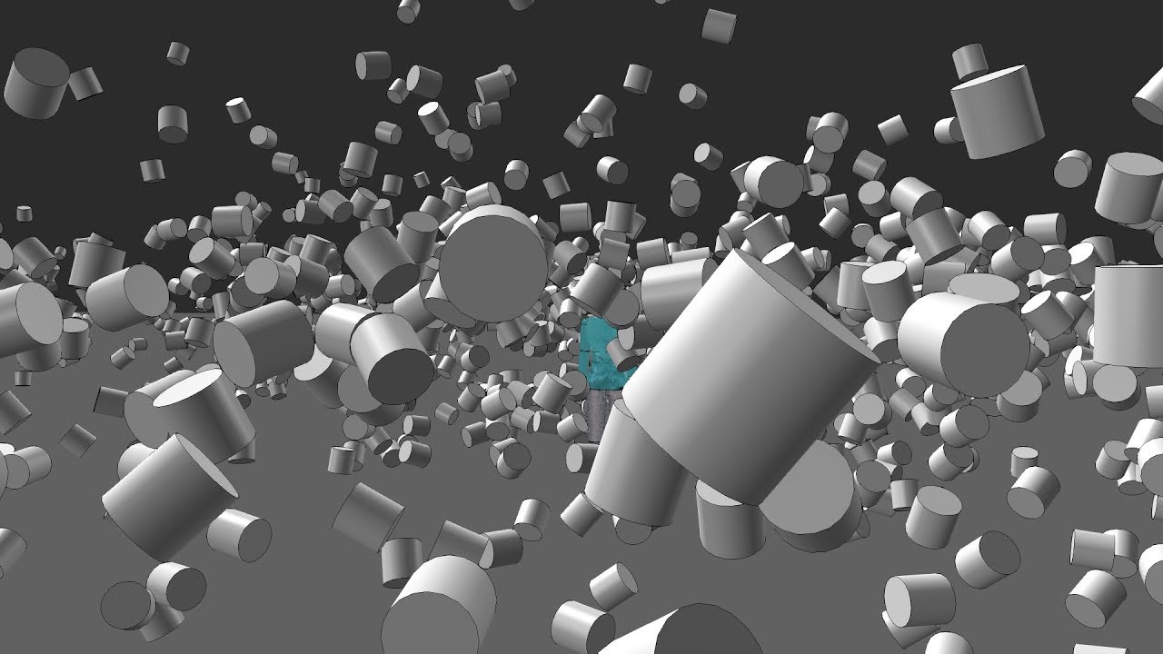 Simulating Physics | Visual Components Academy