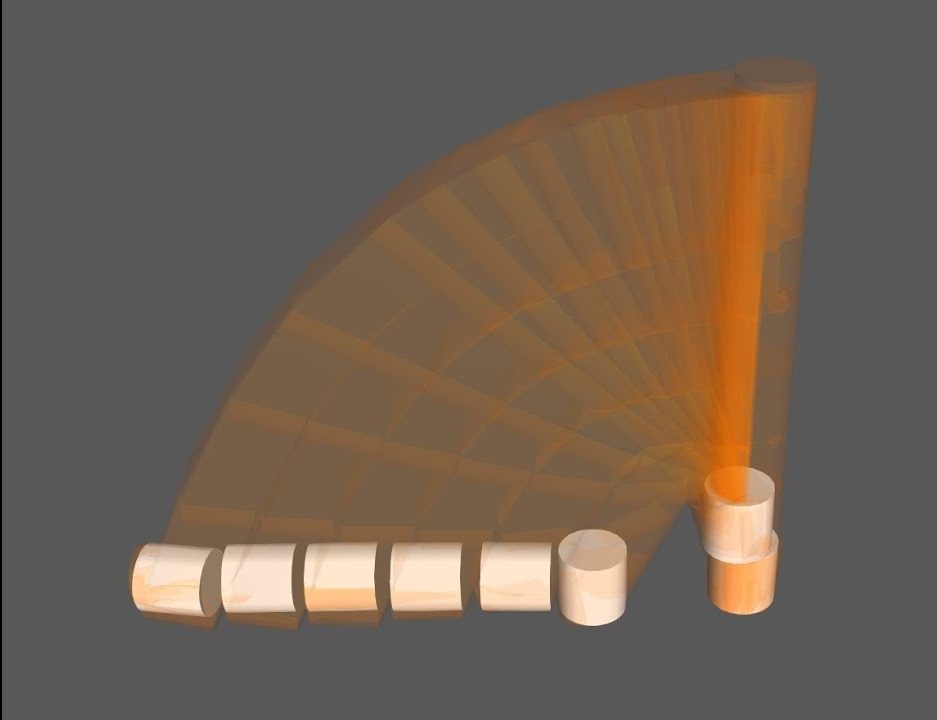 Linear and Angular Damping | Visual Components Academy