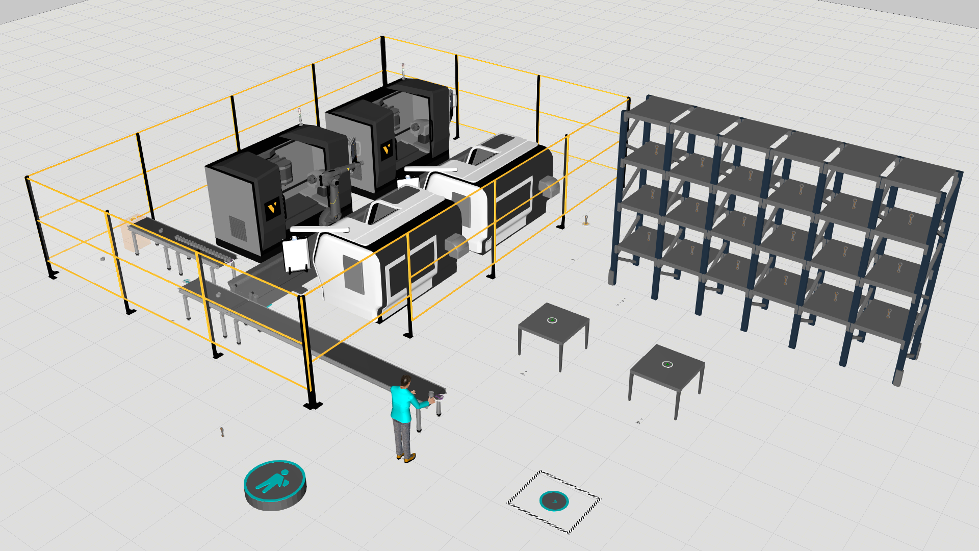Introduction to Layout Configuration | Visual Components Academy