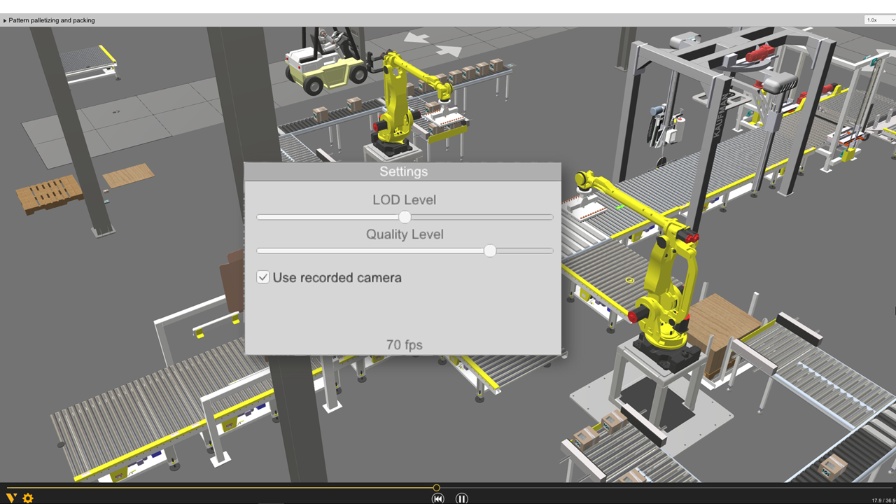 Record Camera Movements for Animations | Visual Components Academy