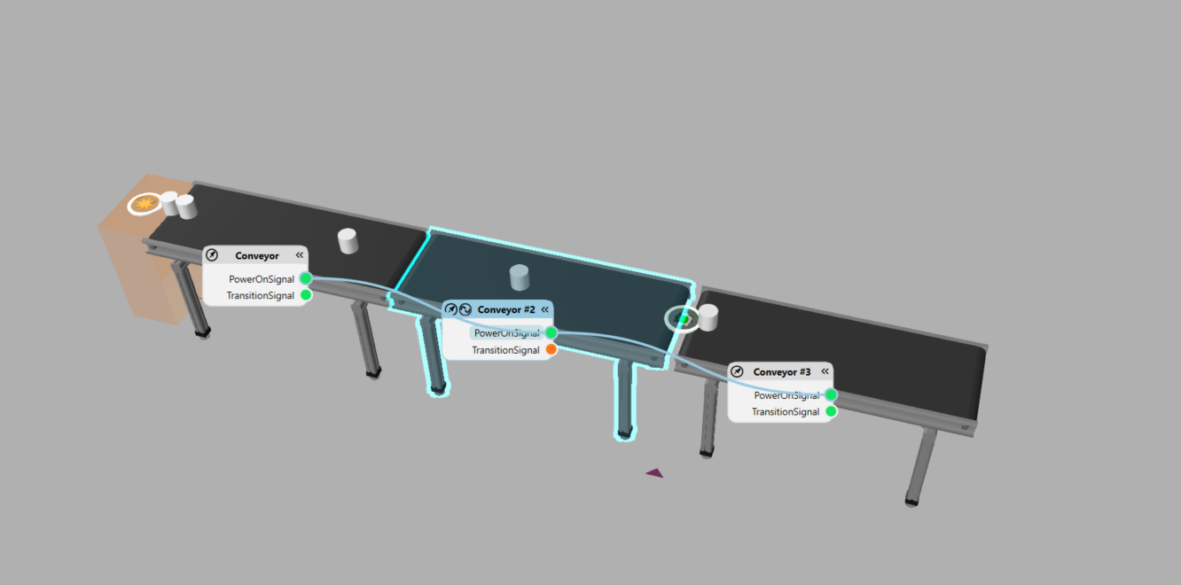 SendSignal Statement | Visual Components Academy