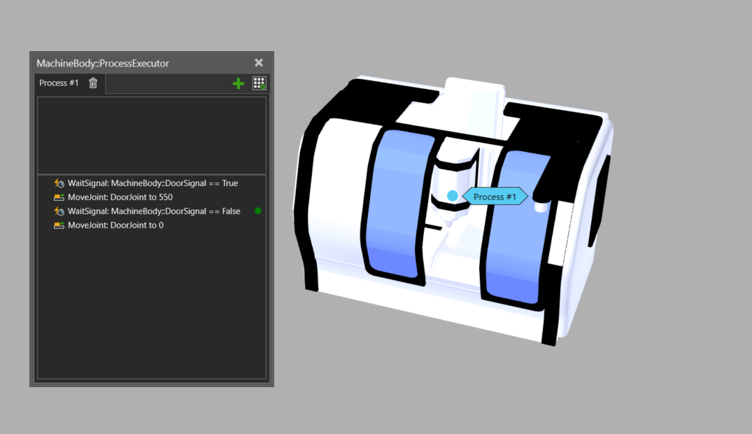 WaitSignal Statement | Visual Components Academy