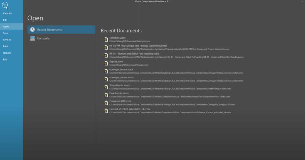 4.3 New Features - Professional and Premium Versions | Visual ...