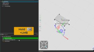 Learn 3D Simulation using Visual Components