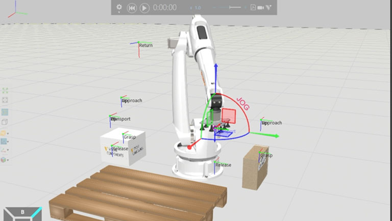 Creating Subprograms And Calling Robot Routines