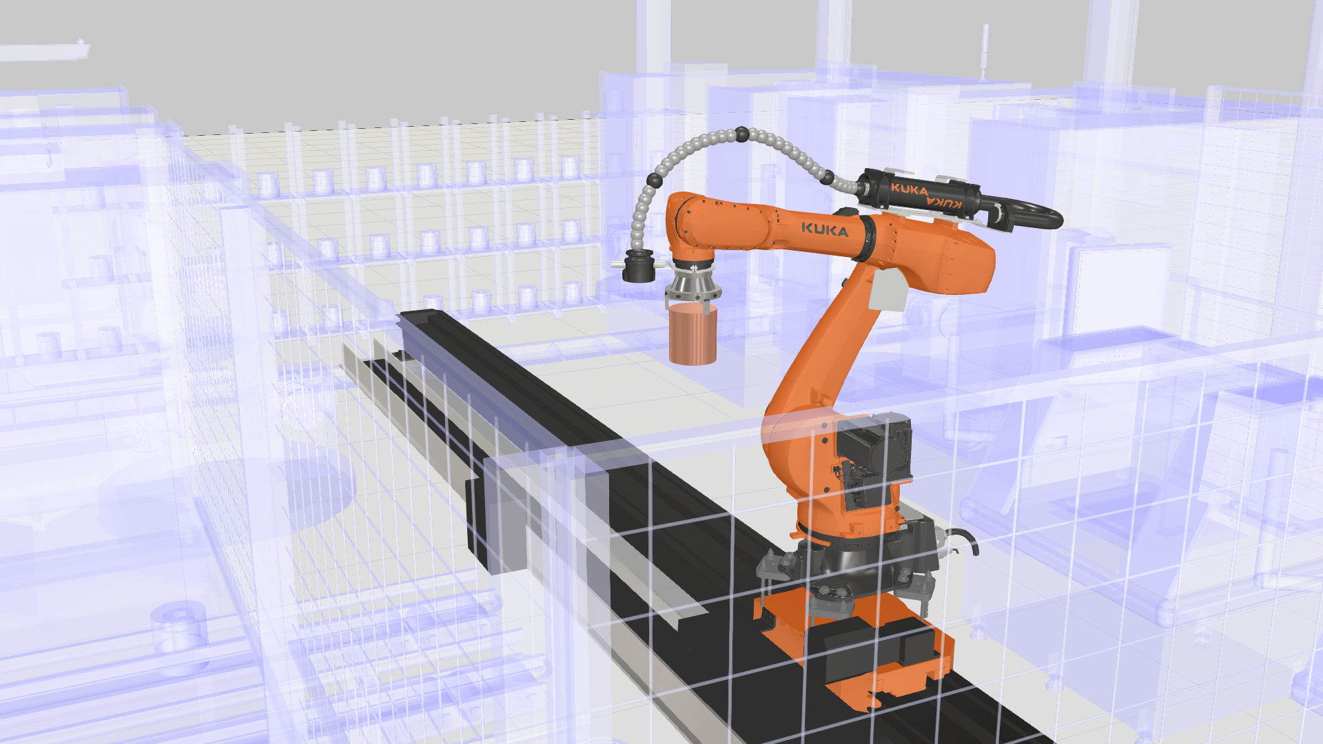 Focus on your layouts using Focus mode | Visual Components Academy