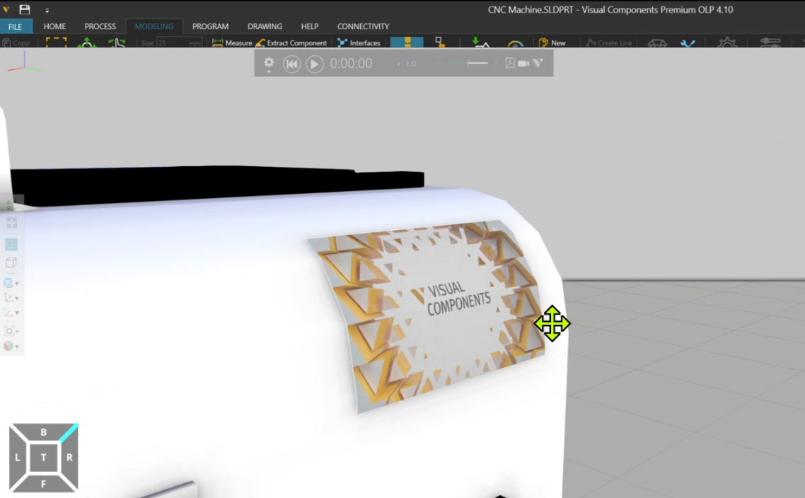 Adding a decal | Visual Components Academy